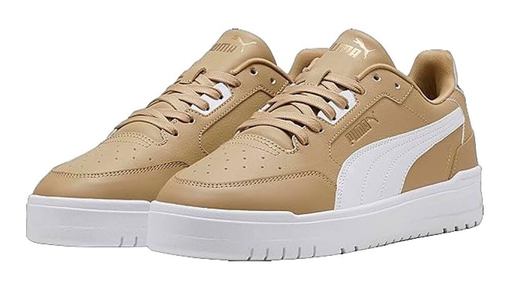 Lo mejor de las Puma Shuffle Downtown no es el 45%: es la suela ...