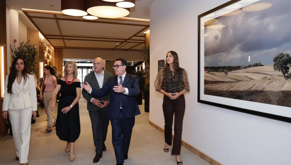 Barceló Valladolid abre sus puertas para convertirse en el nuevo refugio