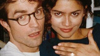 Mentiras, sangre y culpa: Robert Pattinson y Zendaya forman un ...