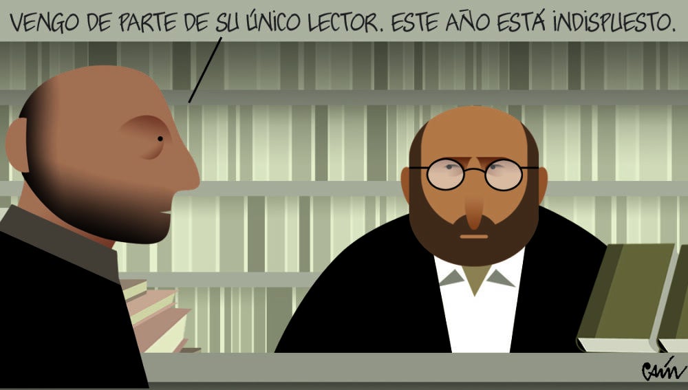 La viñeta de Caín: 31 de mayo de 2026