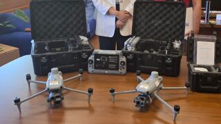 Castilla-La Mancha incorpora drones y sensores para reforzar el control ...