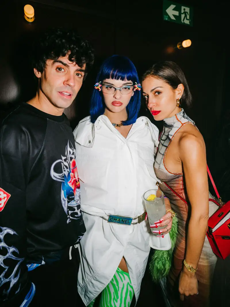 La Cucaracha: El" place to be" tras los conciertos de Bad Bunny