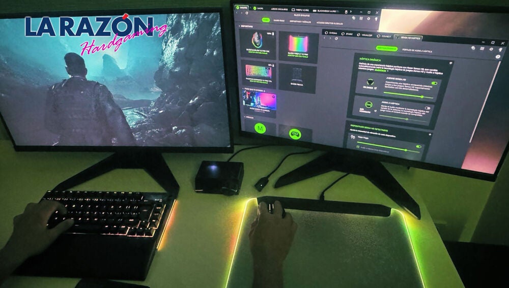La Razón Hardgaming – Ponemos a prueba el potencial del hardware ...