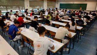 Arranca la selectividad más tensa de los últimos cursos por la huelga ...