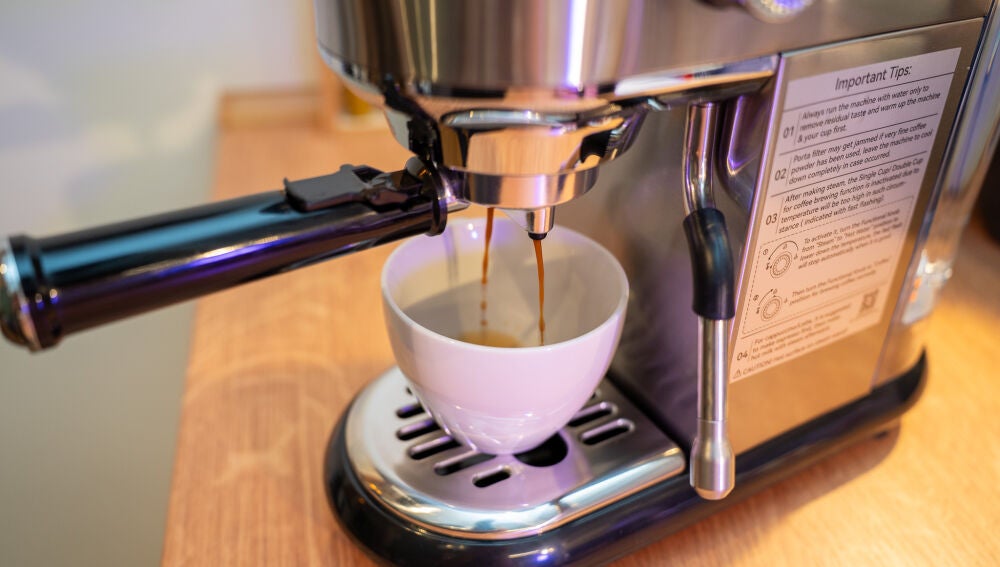 HiBREW H11 Slim, la cafetera espresso de acero inox con 20 bar que cabe ...