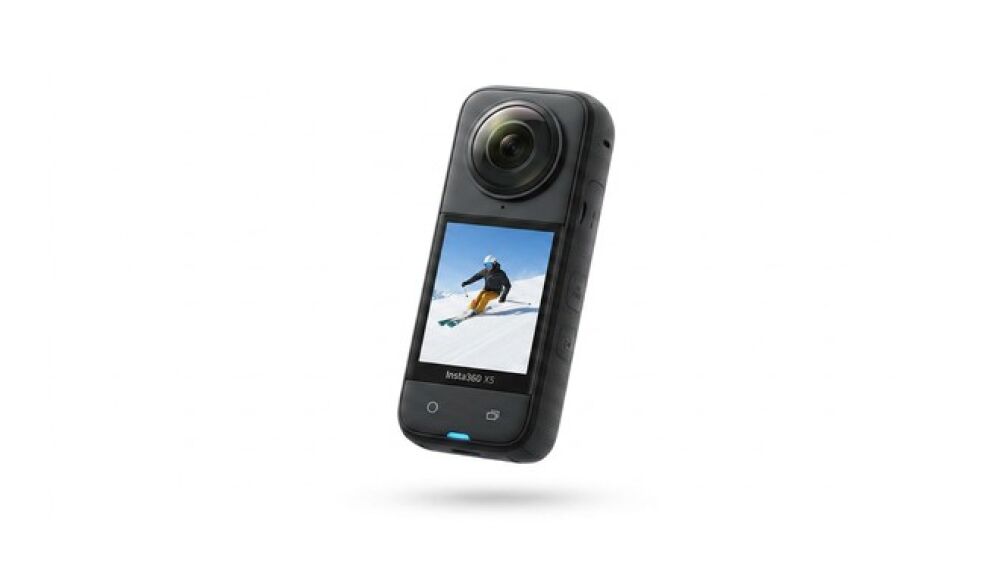 Tres razones para comprarme la Insta360 X5: 360°, aguanta el agua y ...
