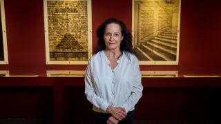 Isabel Muñoz y su idilio estético con El Escorial