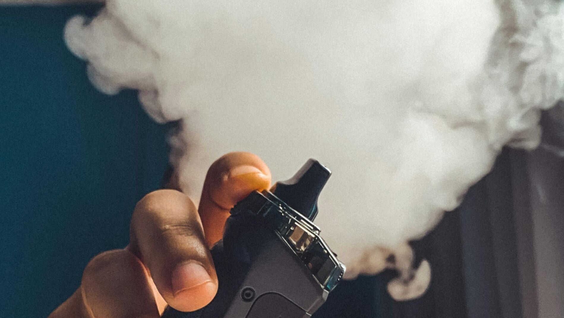 Alarma total con el vaper: un cirujano muestra cómo se encuentran los ...