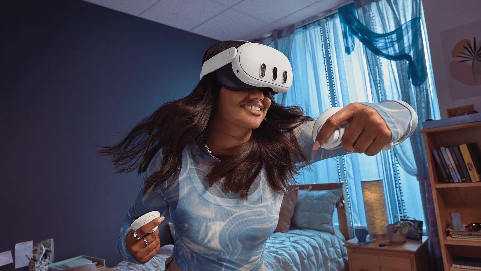 Son las mejores gafas de realidad virtual del momento y la Promo de ...