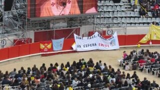 Así fue la visita del Papa Benedicto XVI a Barcelona: llenó la Sagrada ...
