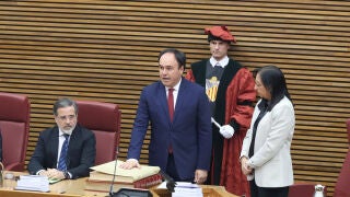 El Consell defiende que Pérez Llorca ya ha cumplido casi dos tercios de ...