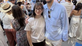 «Este Papa sí transmite la bondad del digno sucesor de Petrus»