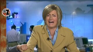 Susanna Griso admite que "se subía por las paredes" con la imitación de ...