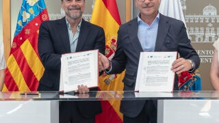 La alianza entre Alicante y Elche se plasma en la colaboración con IFA