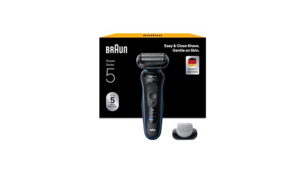 Braun entra en oferta: cuatro afeitadoras y recortadoras según tu tipo ...