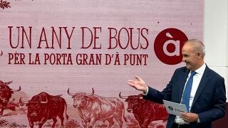Un año de toros en À Punt: más de cien emisiones y 1,4 millones de ...