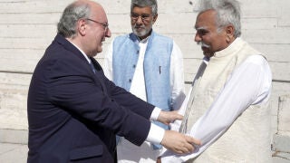 Kailash Satyarthi, Premio Nobel de la Paz, propone la “compasión como ...