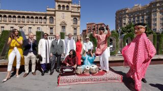 JLF Valladolid Spain 2026 inaugura en Campo Grande su cuarta edición ...