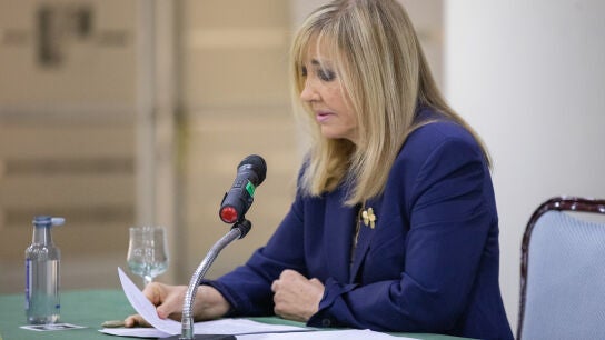 Perelló muestra su "absoluto respaldo" a los jueces frente a "presiones ...