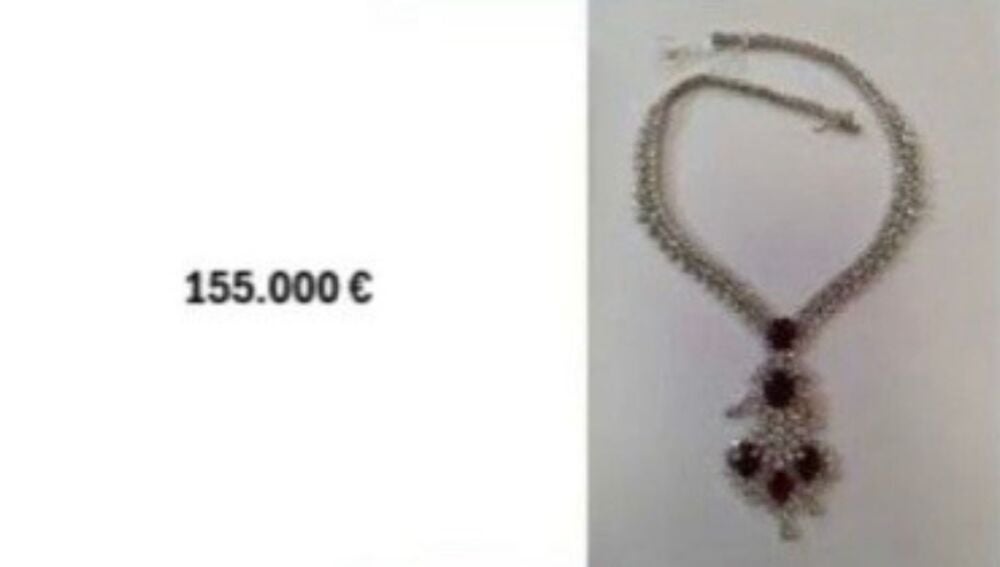 Así son las joyas de Zapatero valoradas en 1,3 millones de euros ...