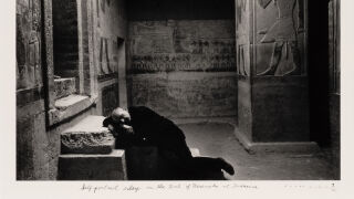 Muere Duane Michals, el fotógrafo enigmático