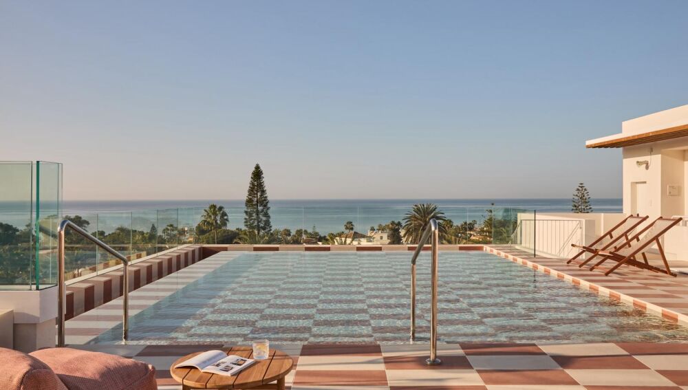 El hotel vintage de la Costa del Sol donde el lujo retro vuelve a brillar