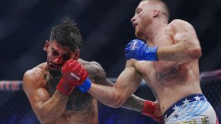 Justin Gaethje humilla a Topuria: "No tiene derecho a una revancha ...