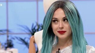 El “susto horroroso” de Mahi Masegosa en la semana 17 de embarazo