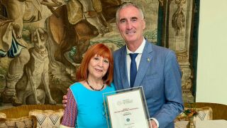 Segovia recibe el Premio Nacional de Turismo al Mejor Destino Cultural