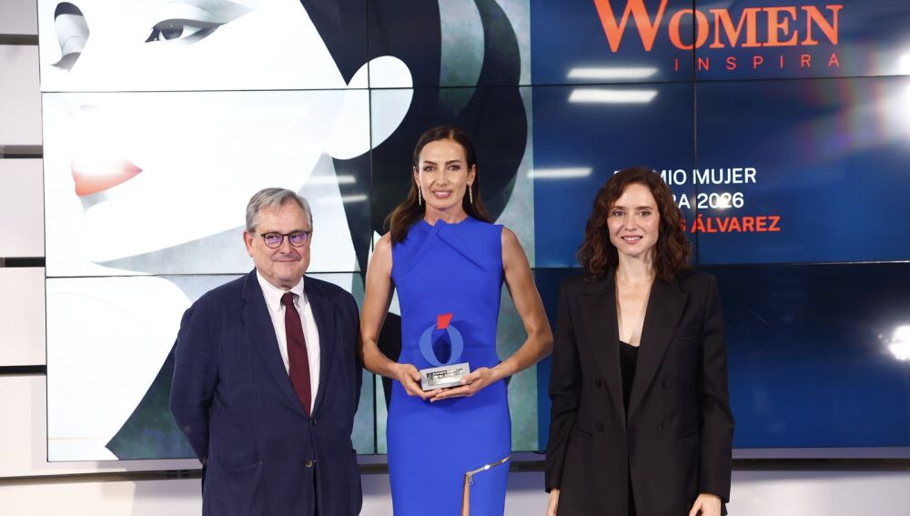 II edición de los Premios Women Inspira: Ana Rosa Quintana, Natalia ...