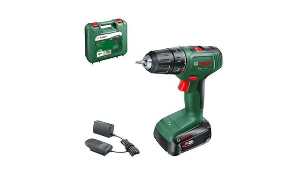 Bosch rebaja el atornillador que muchos compran para montar muebles sin ...