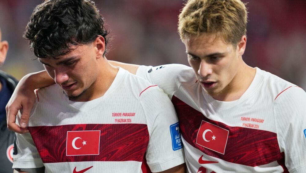 Arda Güler, tras la eliminación de Turquía en fase de grupos: "Nos ...