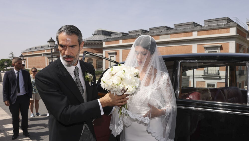 Ingrid Sanz Asensio e Ilies Hassaine sellan su historia de amor en Los ...