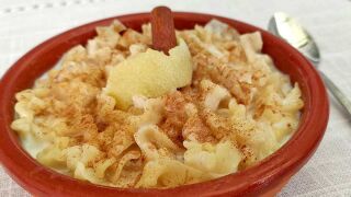 Los “macarrones” que se comen en San Juan en Ibiza no son lo que ...
