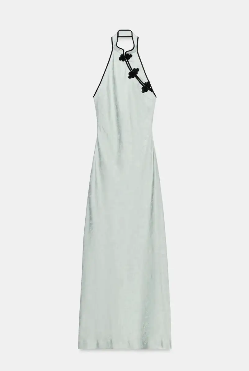 Rocío Osorno encuentra en Zara el vestido más bonito y agotado del ...