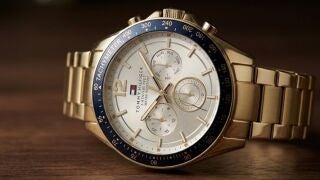 El reloj de Tommy Hilfiger que parece sacado de un escaparate de lujo ...