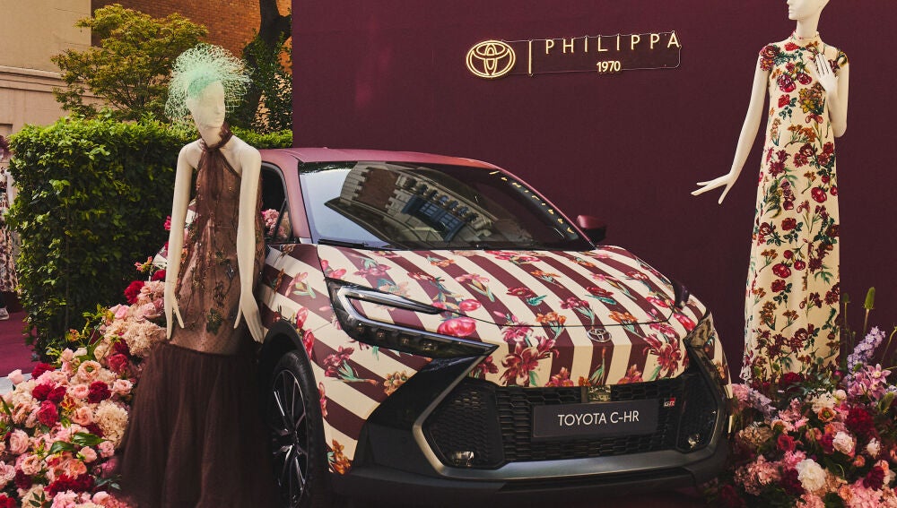 Sassa de Osma desvela el sueño que le queda por cumplir con Philippa ...