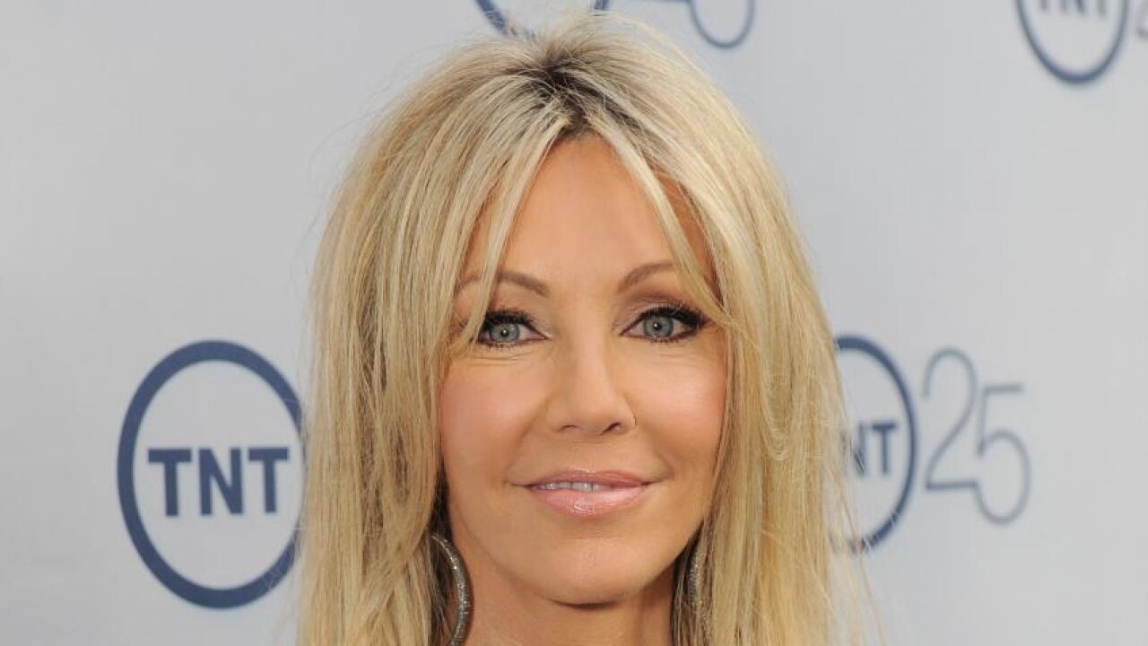 La actriz Heather Locklear ('Melrose Place'), arrestada por violencia ...
