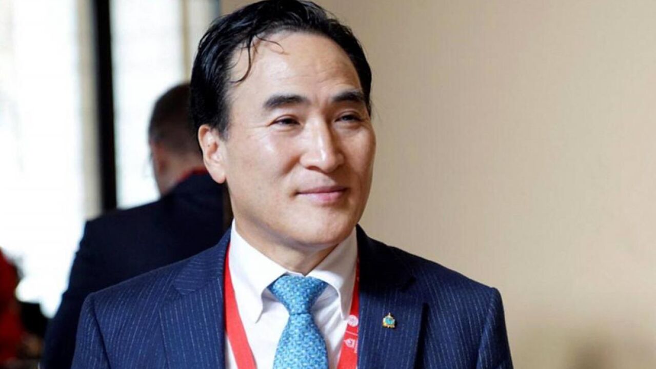 EE UU impone a un surcoreano en Interpol