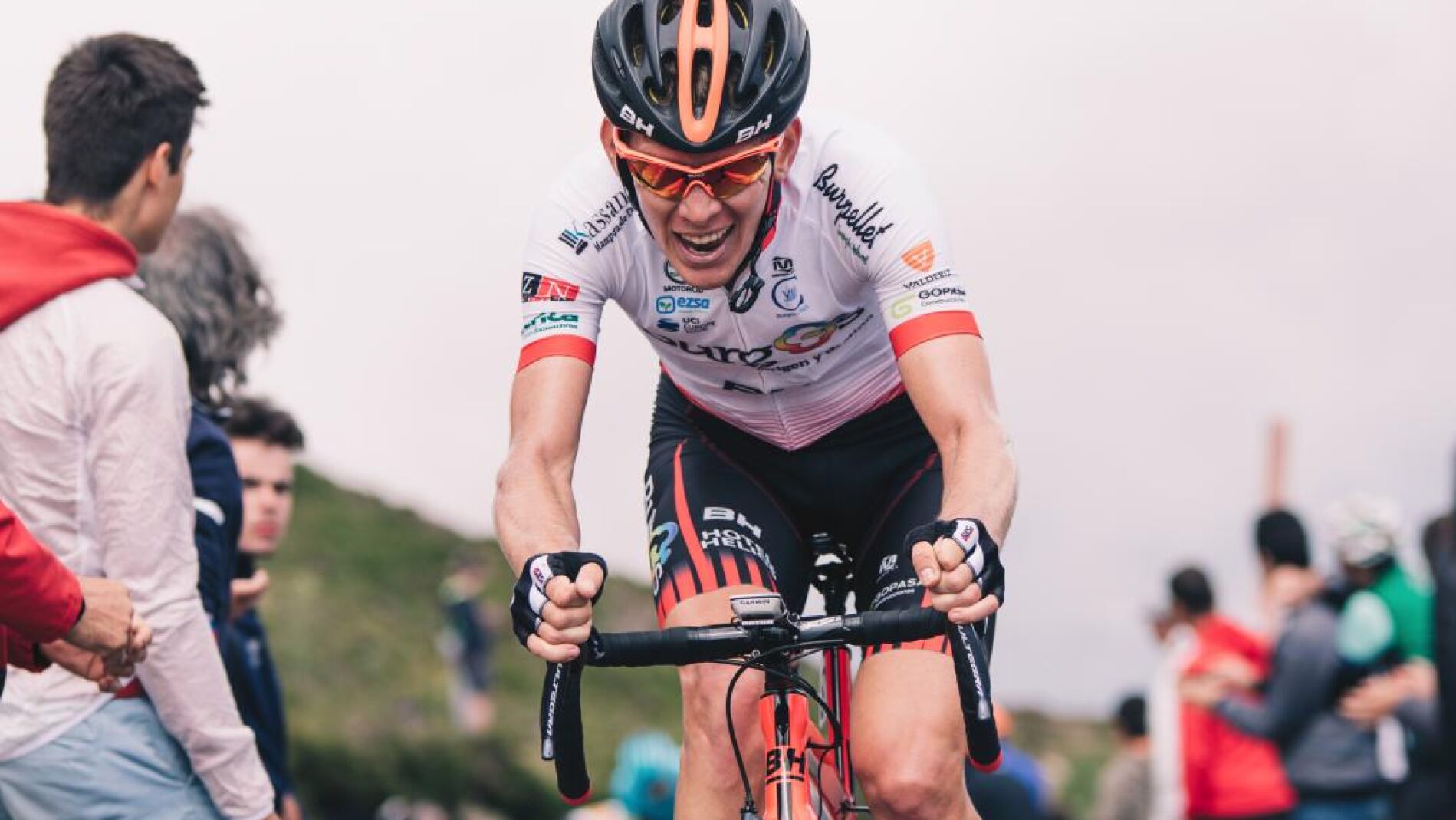 La aventura incompleta de Jetse Bol