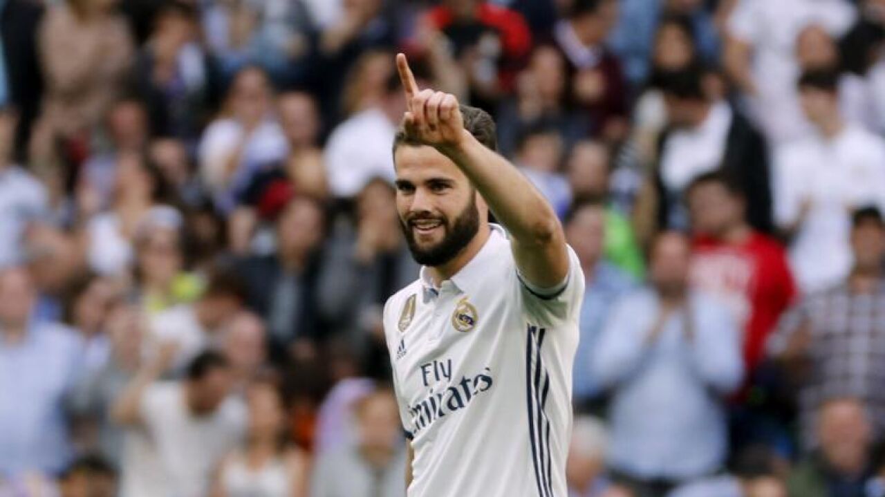 Oficial: Nacho se va del Real Madrid