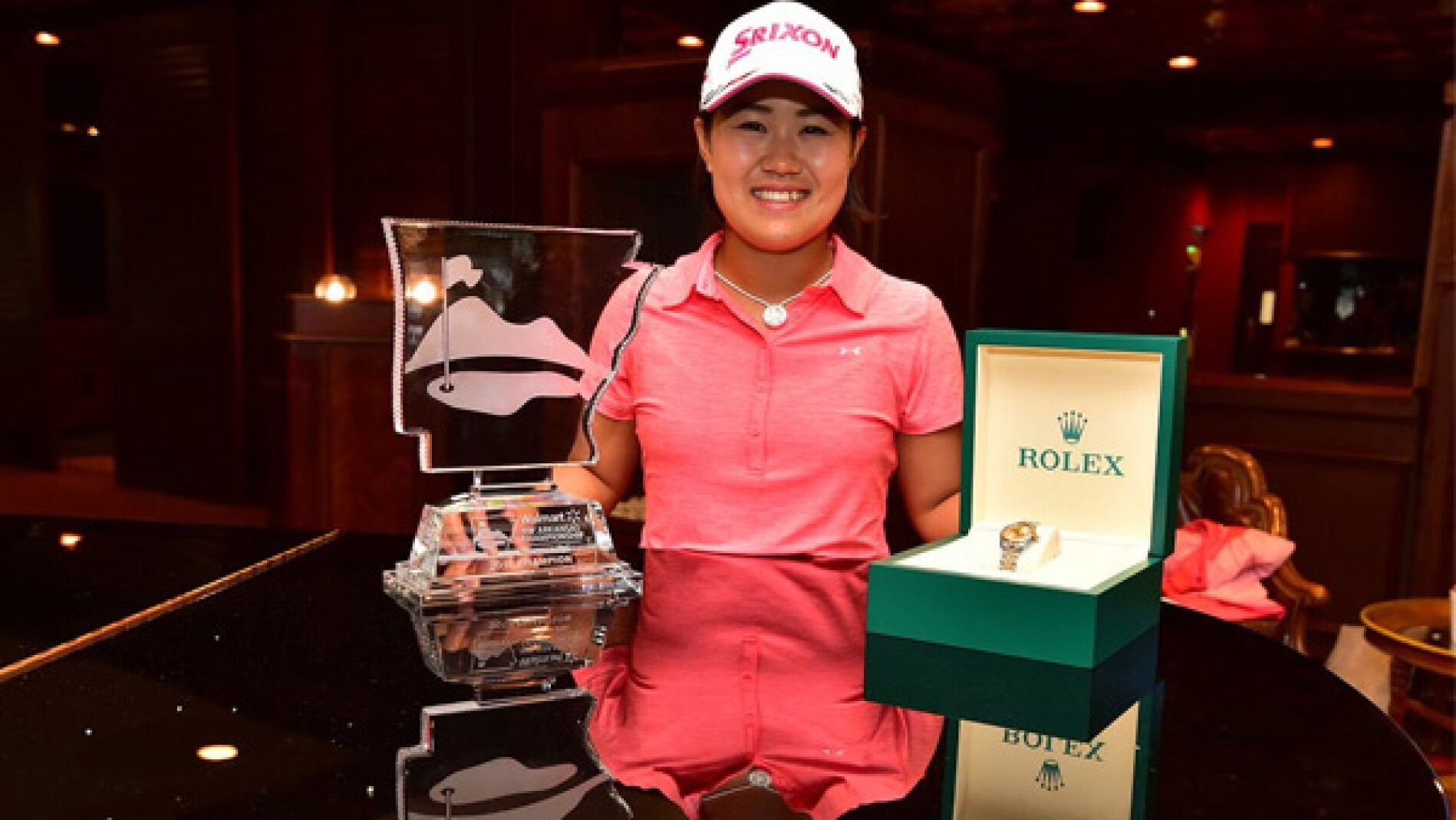 Hataoka exhibe juventud con argumentos de veterana