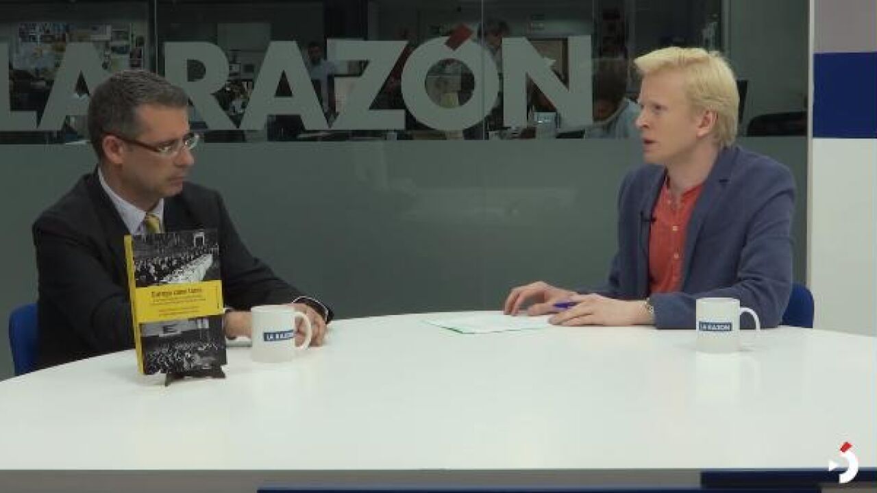 Miguel Ángel Benedicto: «Hemos pasado de un invierno a una primavera ...