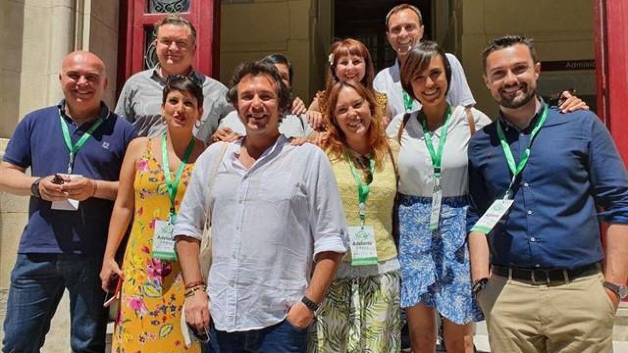 Kichi vuelve a coger el bastón de mando en Cádiz como referente de los ...