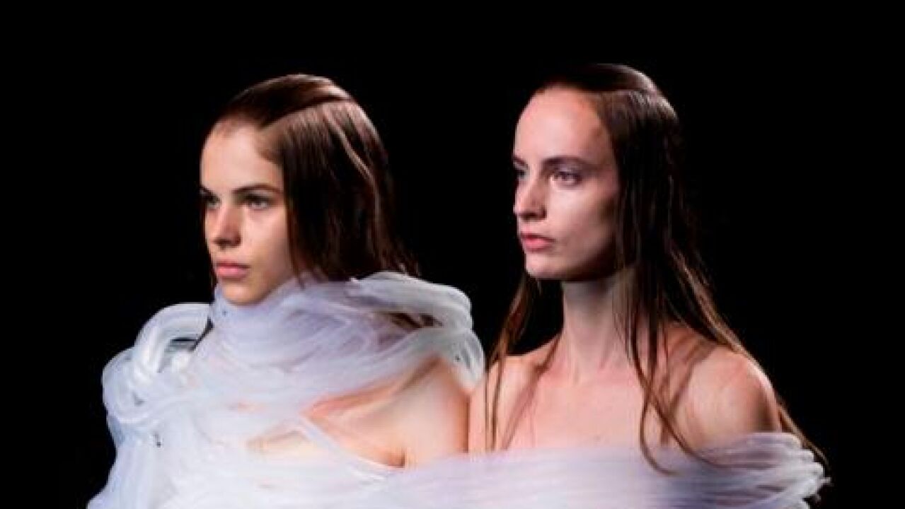 Muere atropellada en Madrid la joven promesa del diseño Elena Zapico