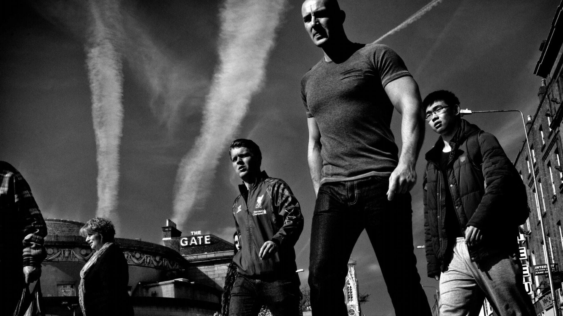 Eamon Doyle: el fotógrafo del ritmo de Dublín