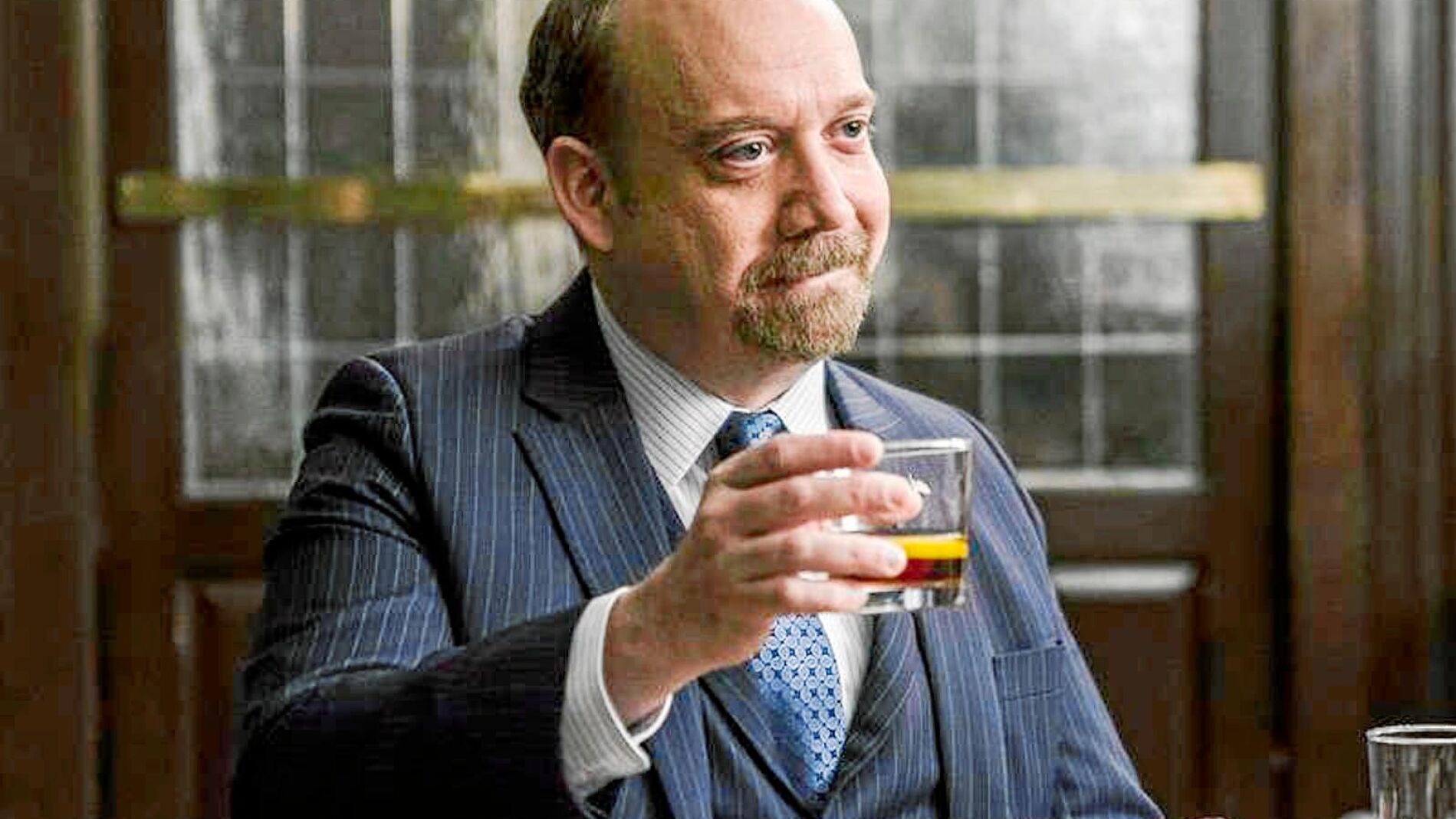 Paul Giamatti: a la sombra del poder