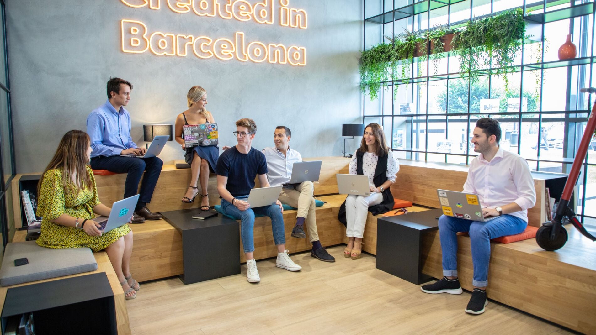 Welcome to the Jungle, las empresas muestran sus intríngulis