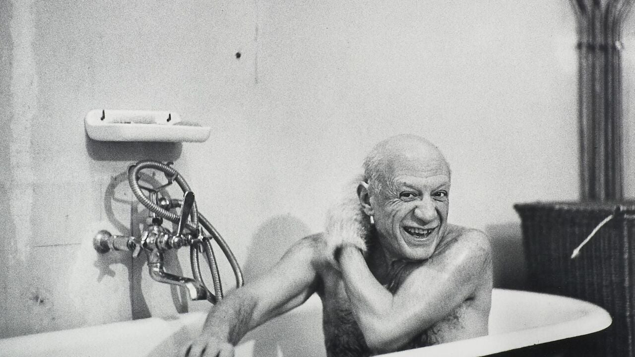 Picasso: «Lo ridículo también es arte»