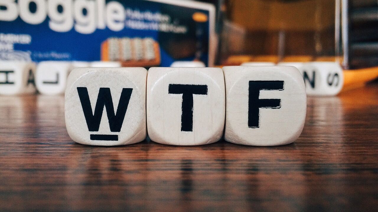 WTF, LOL, OMG: ¿Cuál es el significado de las expresiones más ...